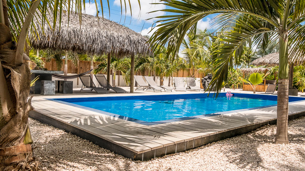 BEACHES ocean view appartementen | Welkom bij Beaches Bonaire